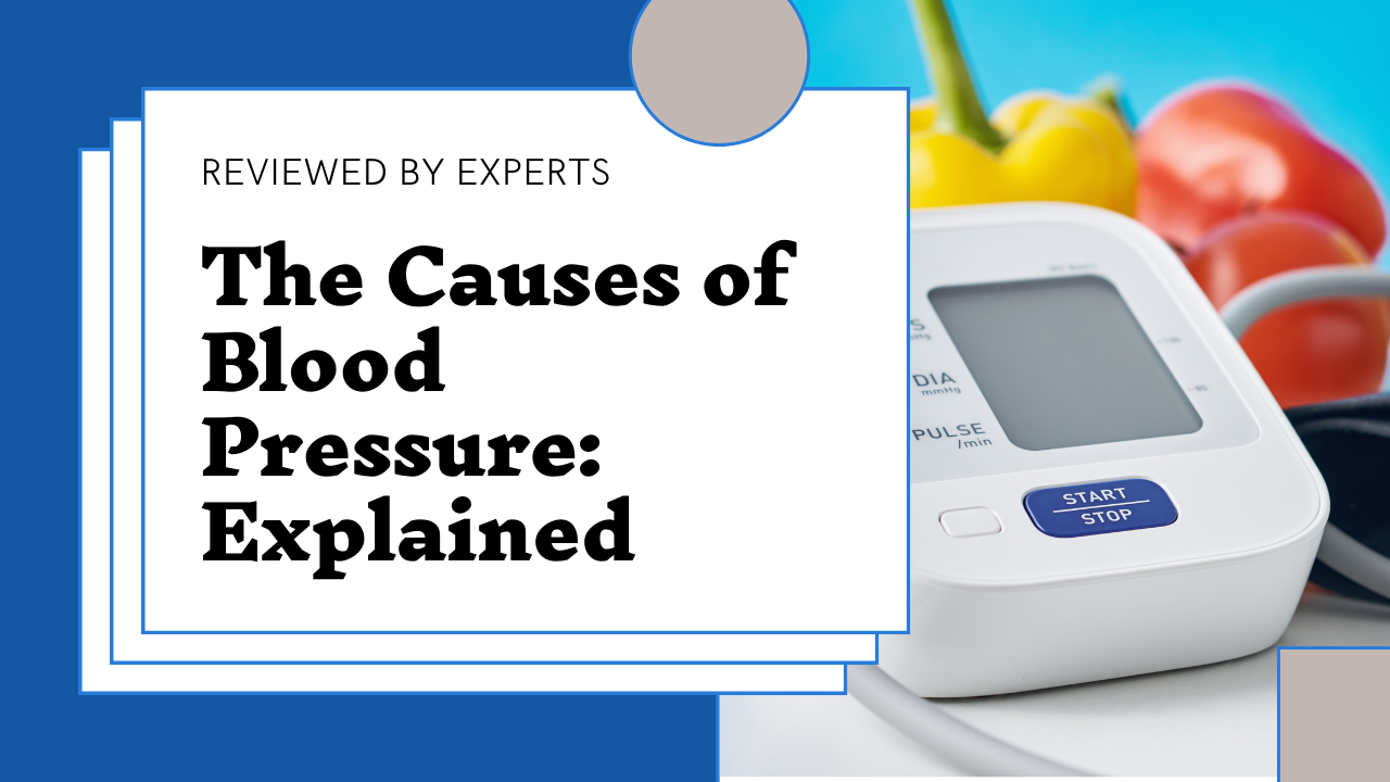 Cause of High Blood Pressure